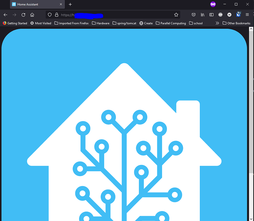 Using Reverse Proxy Leads To Errors Loading The Page Configuration Home Assistant Community