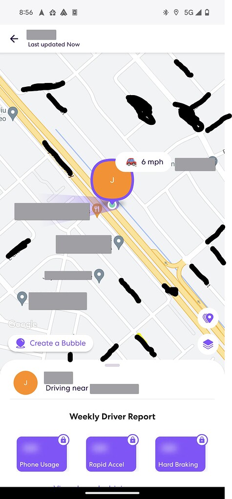 Life360 Live Map using HA Companion App? - Configuration - Home ...