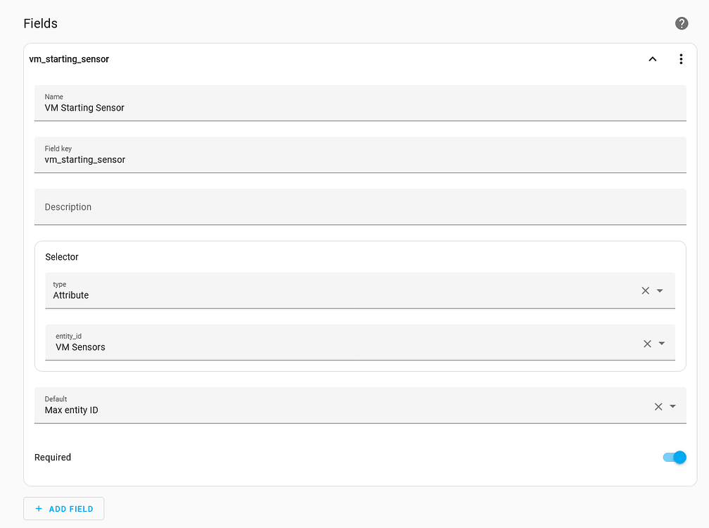 How To Reference An Entity Id From A Sensor Group In A Script Configuration Home Assistant