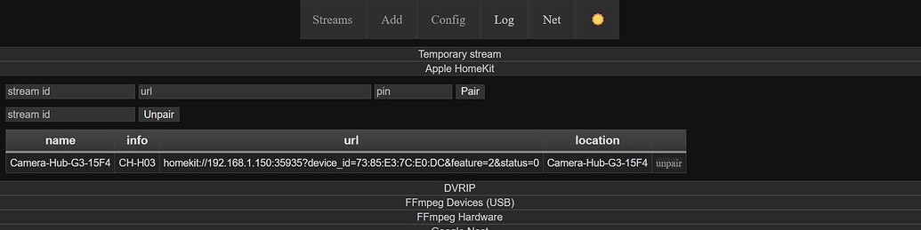 Go2RTC config file is empty after every HA restart - Configuration - Home Assistant Community