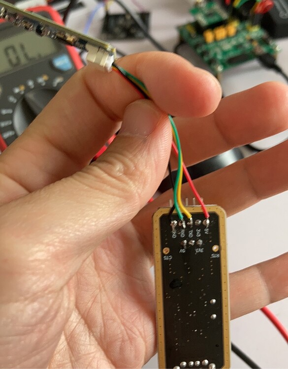 HLK-LD2450 Initial experiments to connect to HomeAssistant - ESPHome - Home Assistant Community