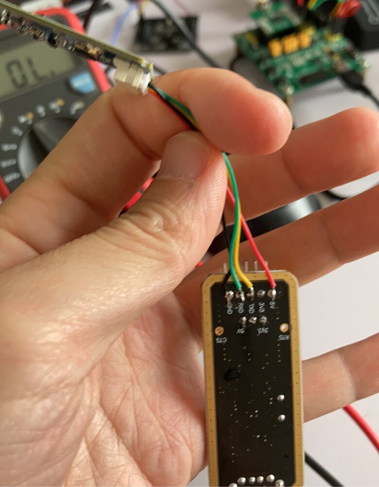 HLK-LD2450 Initial experiments to connect to HomeAssistant - ESPHome - Home Assistant Community