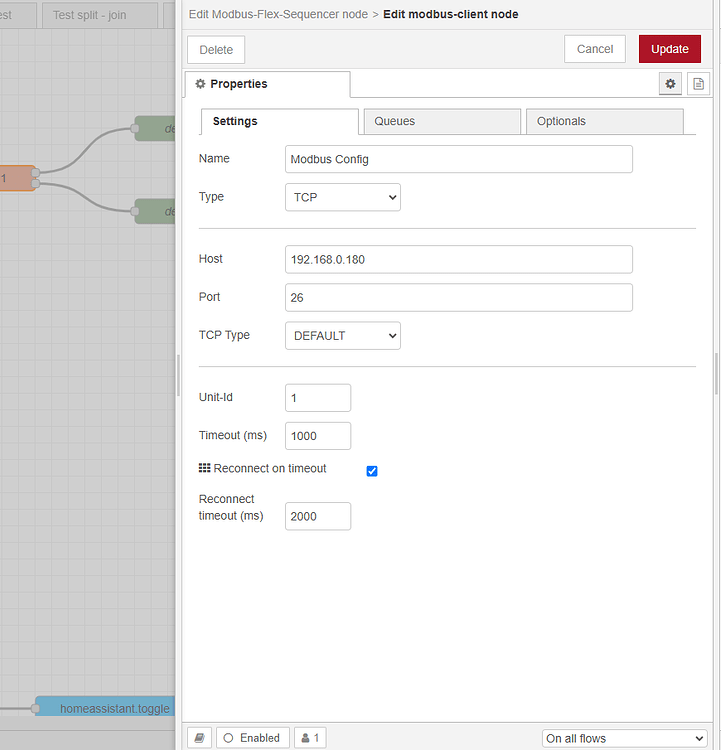 Red Node and modbus - Node-RED - Home Assistant Community