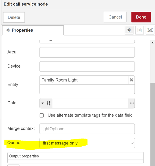 Call Service Attempted Without Connection To Server Node Red Home Assistant Community