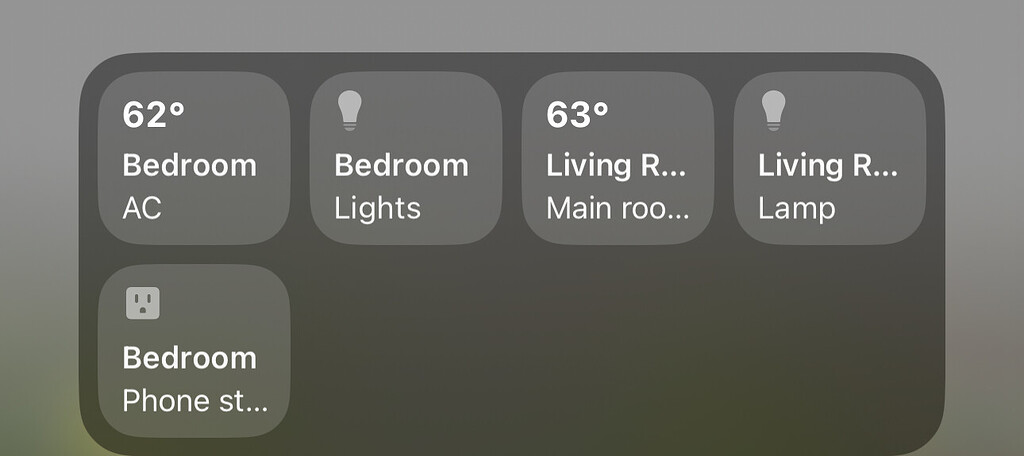Dynamic Widgets For Home Assistant Feature Requests Home Assistant Community