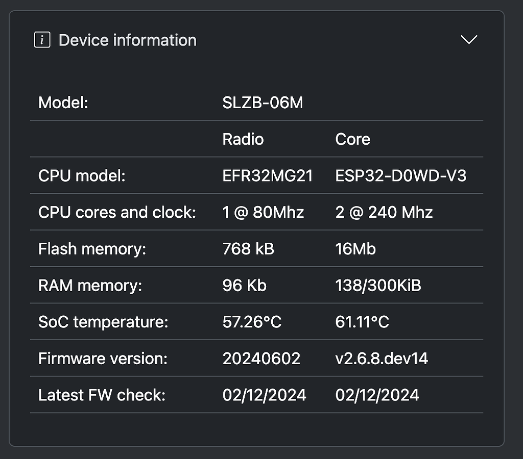 Smlight integration: add a custom url field for Zigbee OTA update ...