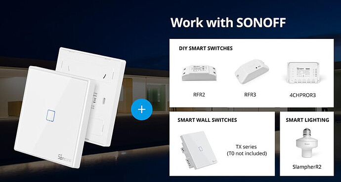 Battery-powered push buttons - Hardware - Home Assistant Community