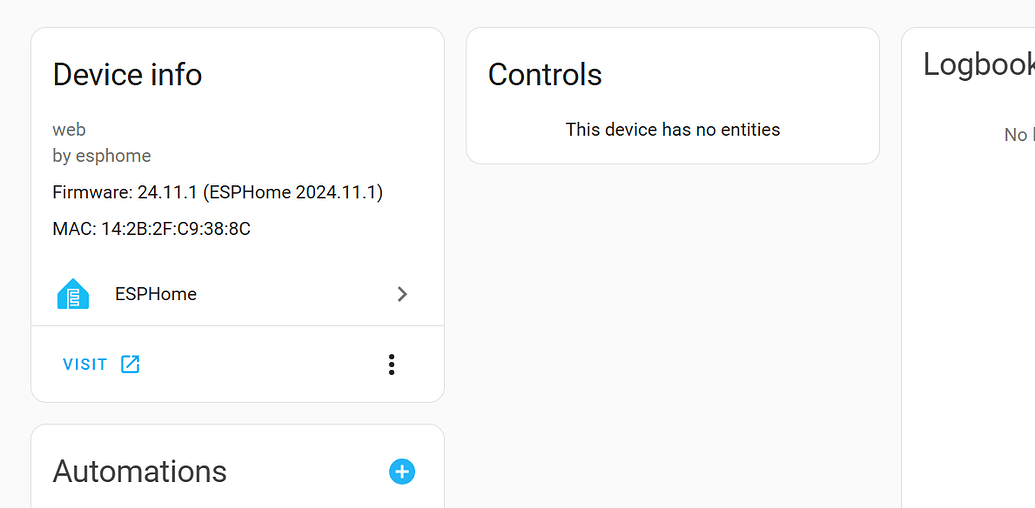 Struggling to discover BLE devices - ESPHome - Home Assistant Community