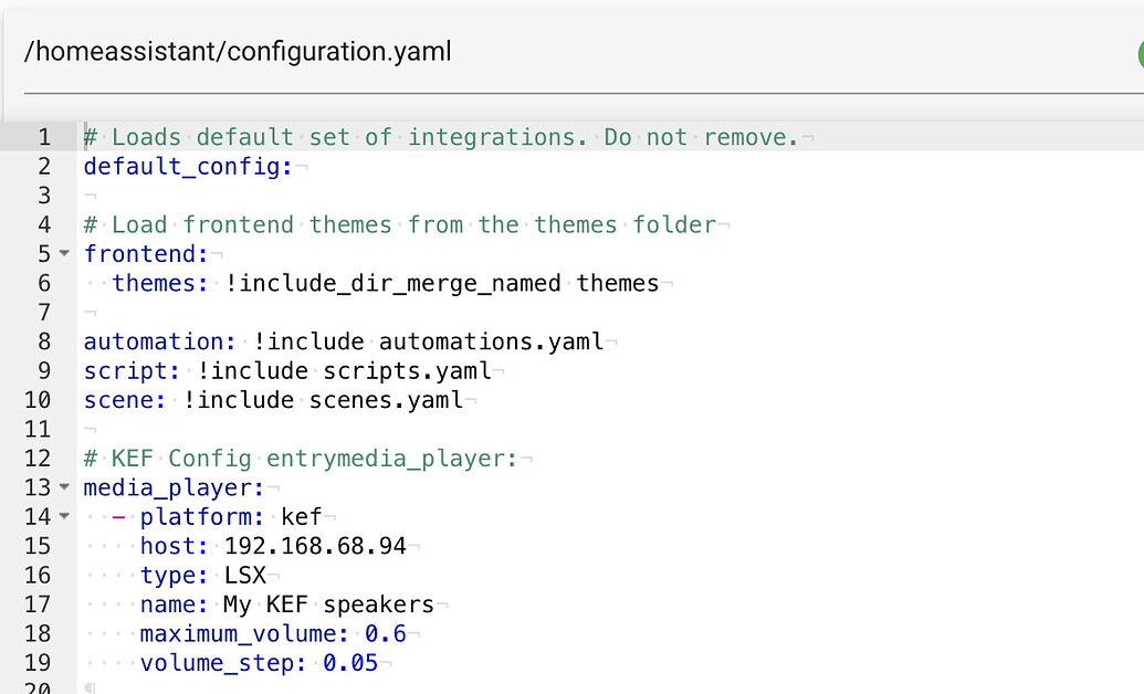 Finding configuration.yaml - Configuration - Home Assistant Community