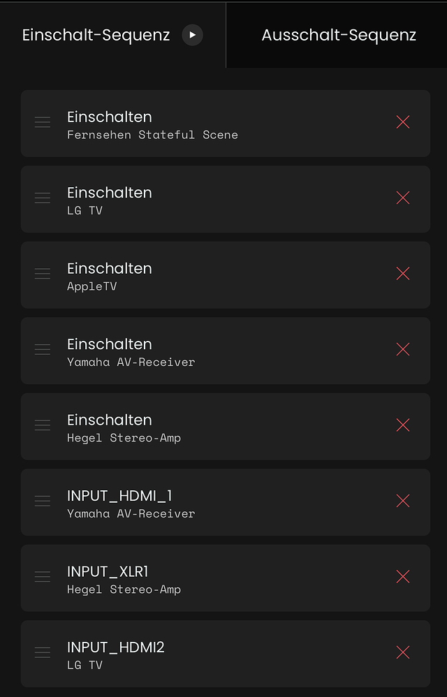 HomeAssistant as/with universal remote control (Unfolded Circle ...