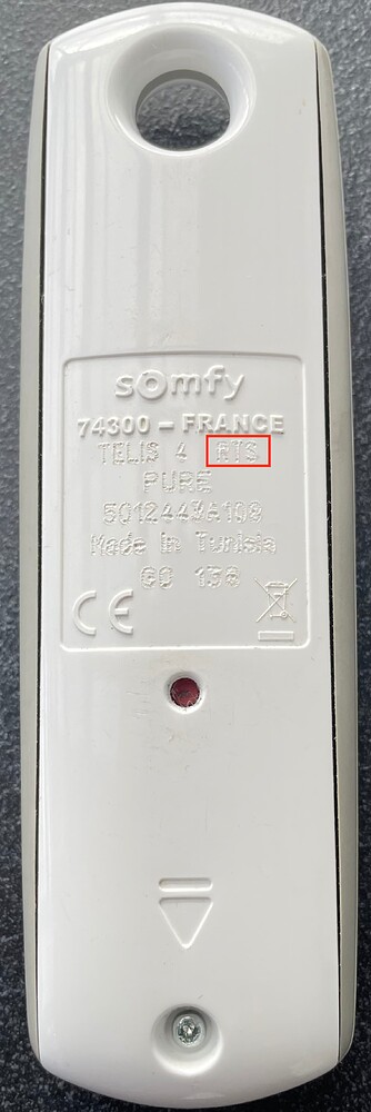 Esp Somfy Rts Integration Custom Integrations Home Assistant Community