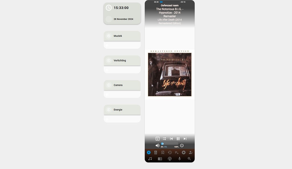 Position of 2 vertical stacks - Frontend - Home Assistant Community