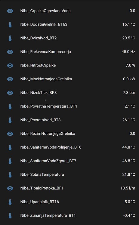 How do I config modbus tcp for Nibe S1255? - Configuration - Home ...