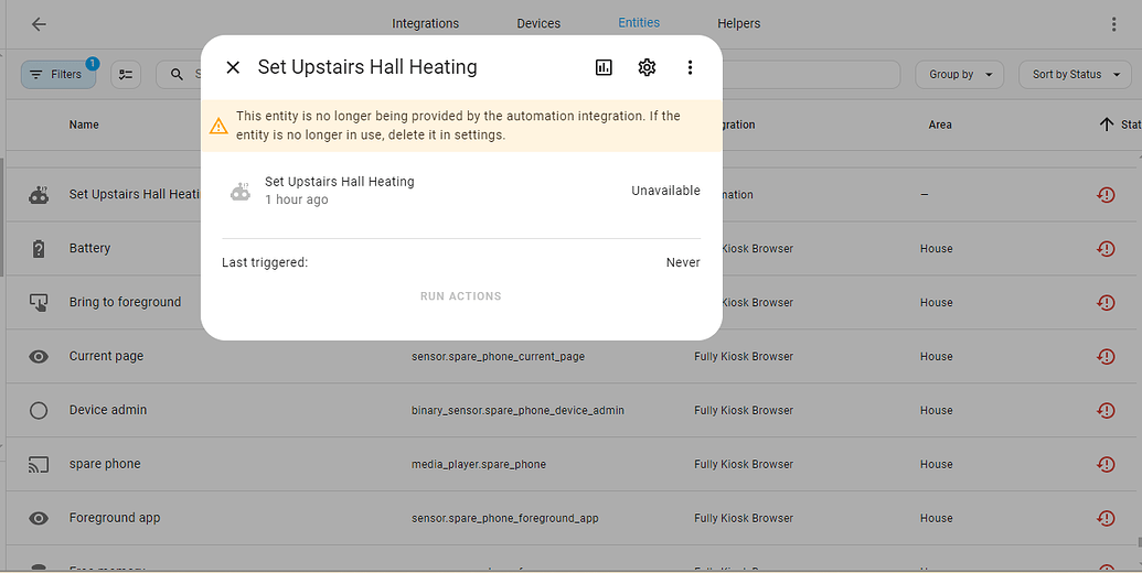 How To Delete Duplicate Template Sensors Helper Configuration Home Assistant Community