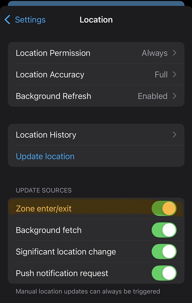 Home assistant phone app: push info when entering a new zone - Feature ...