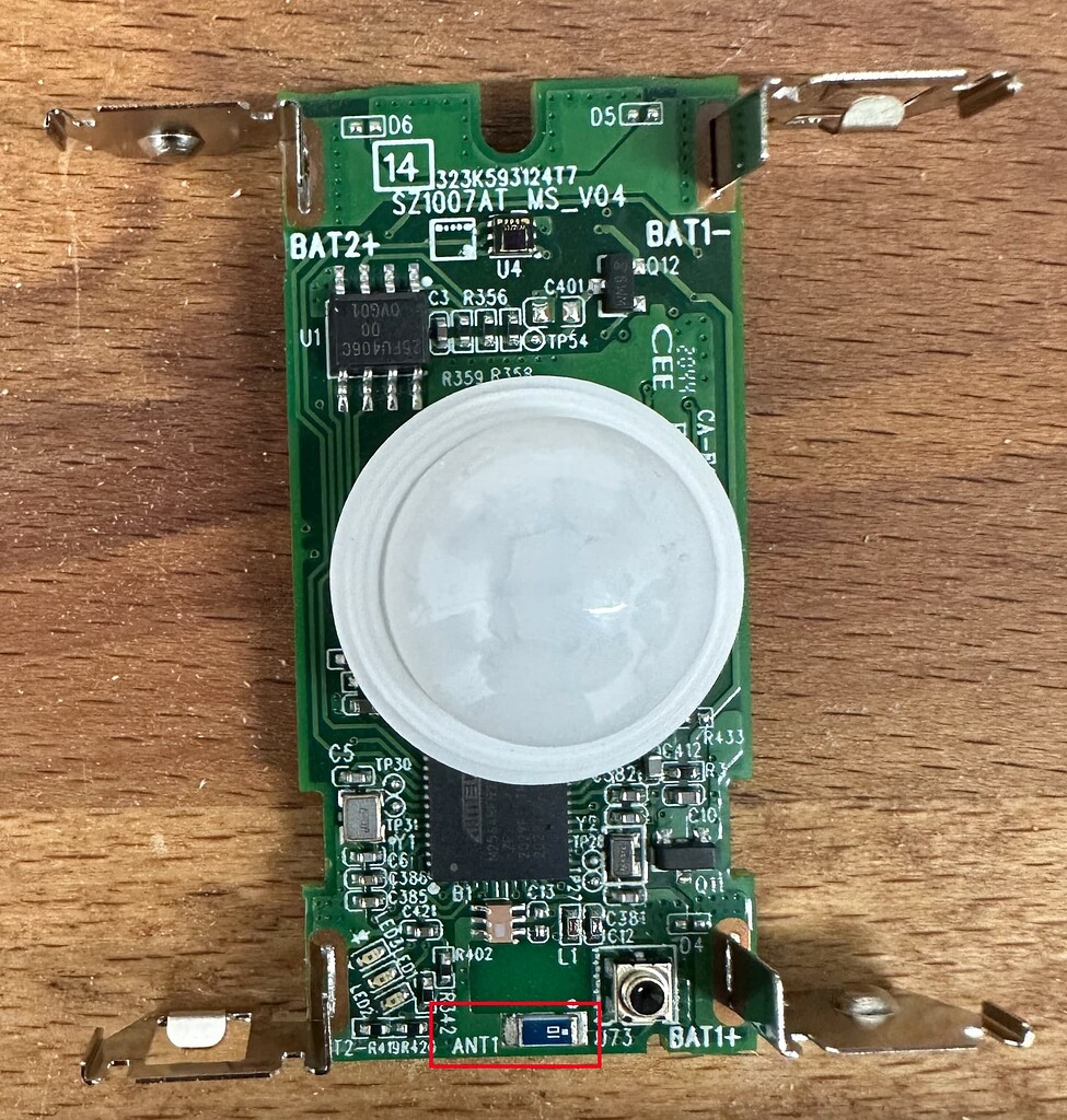 Philips Hue Motion Sensor with external Antenna - Hardware - Home Assistant Community