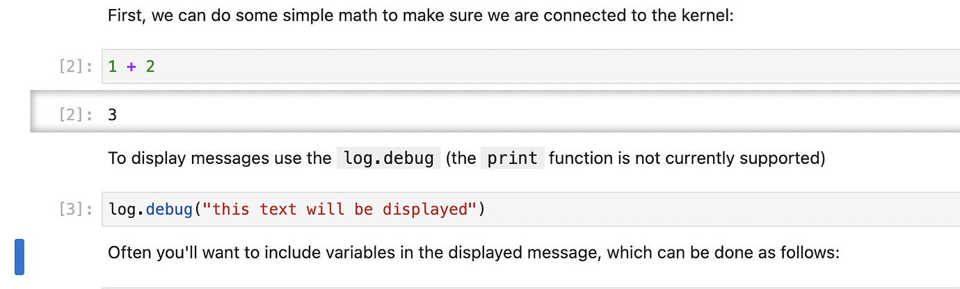 Pyscript + Jupyter: not seeing logs - Configuration - Home Assistant Community