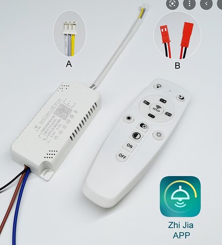 Random LED Driver - Hardware - Home Assistant Community