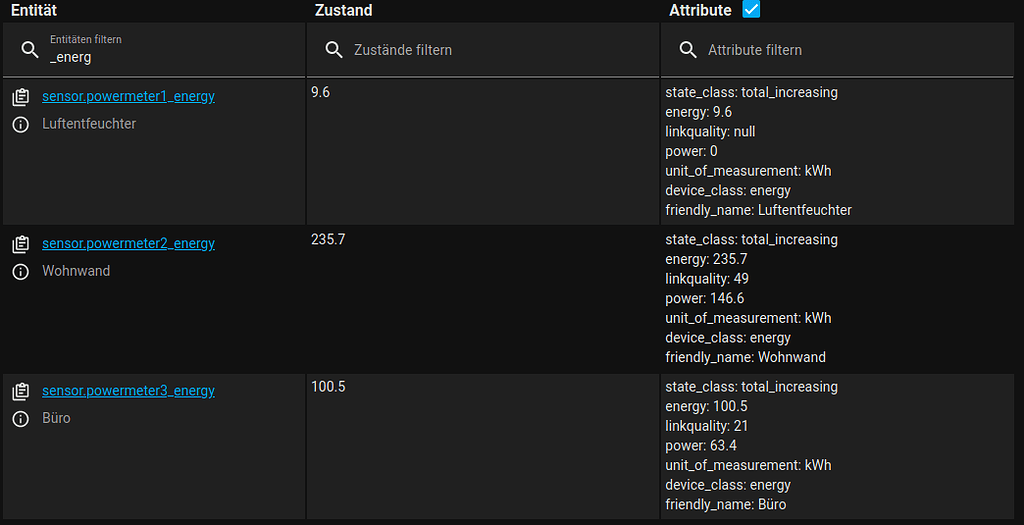 Cant Add Entity To Energy Dashboard Configuration Home Assistant Community