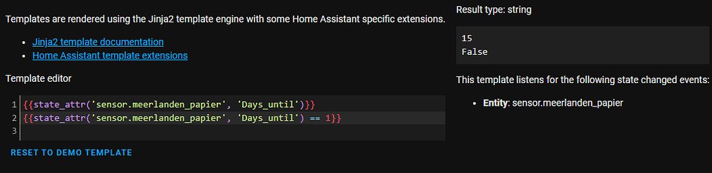 How can I send a notification for changing entity sensor ...
