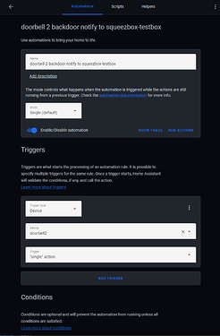 ESP32-Audio-Kit (ESP32-A1S) with Squeezelite for Notifications ...