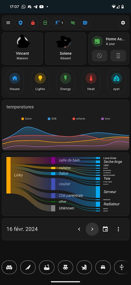 ⚪ Bubble Card - A minimalist card collection for Home Assistant with a ...