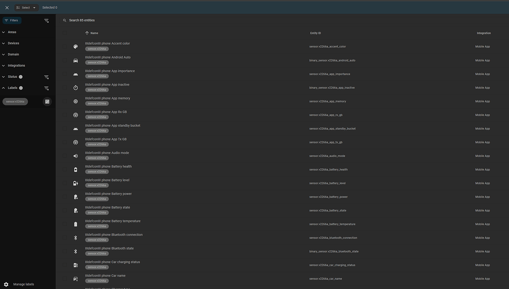 Generate an Entity Card with all available entities from a single device - Feature Requests ...