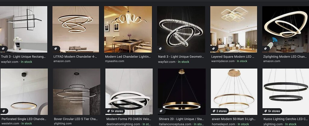 Any smart LED chandeliers that work with Home Assistant? - Hardware ...