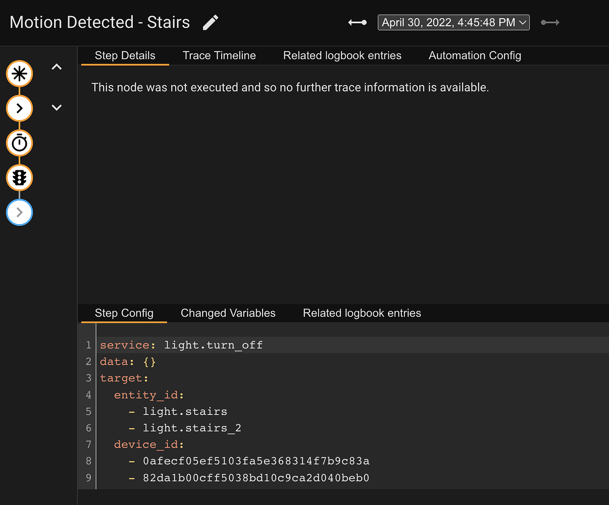 Philips Hue Motion Sensor usage - Configuration - Home Assistant Community