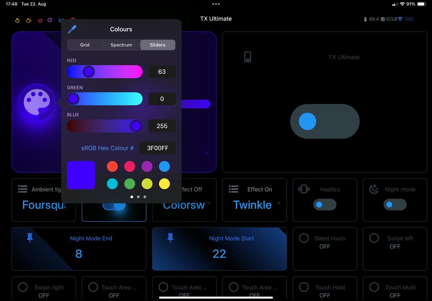 ESPHome Web Server Dashboard - Dashboards & Frontend - Home Assistant Community