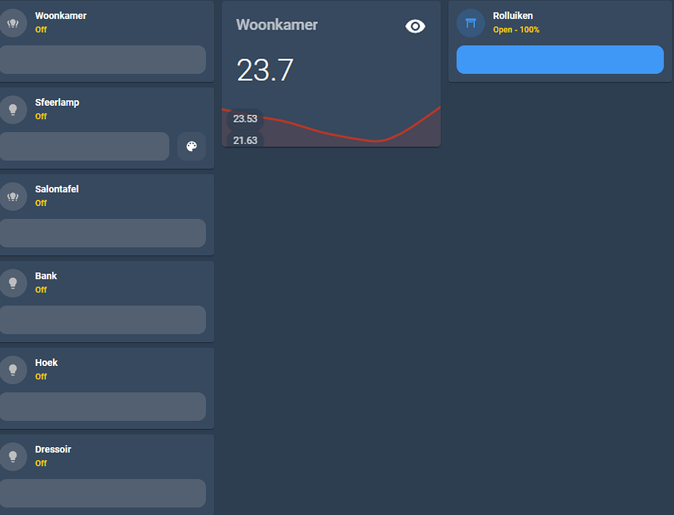 Align & Resize horizontal and vertical cards - Configuration - Home ...