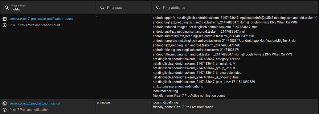 Current state attributes - Node-RED - Home Assistant Community