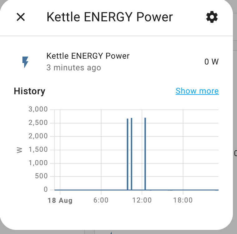 How to trigger from Numeric state change - Configuration - Home Assistant Community