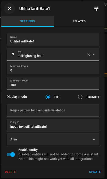 Energy Dual Tariff Cost - Community Guides - Home Assistant Community