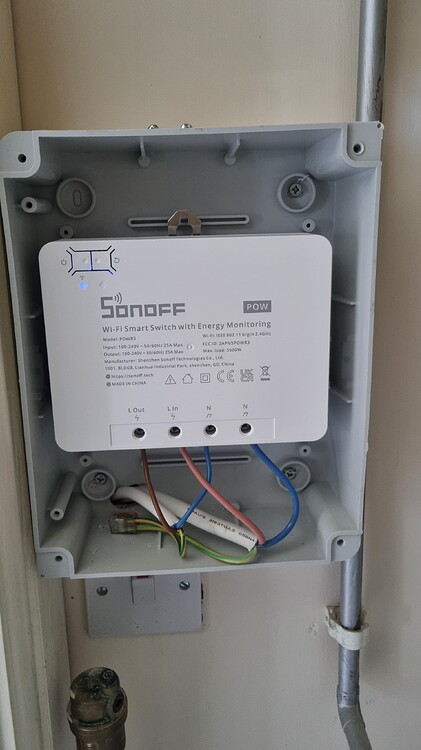 Smart immersion heating for domestic hot water - Share your Projects ...