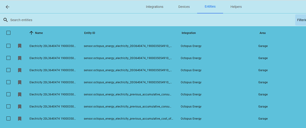 Change column widths in entities page - Feature Requests - Home ...