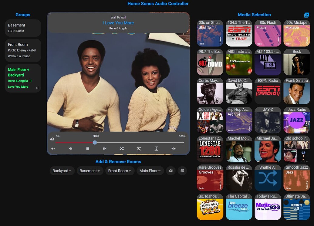 Headless Plexamp, Home Assistant's Music Assistant, and Youtube music ...