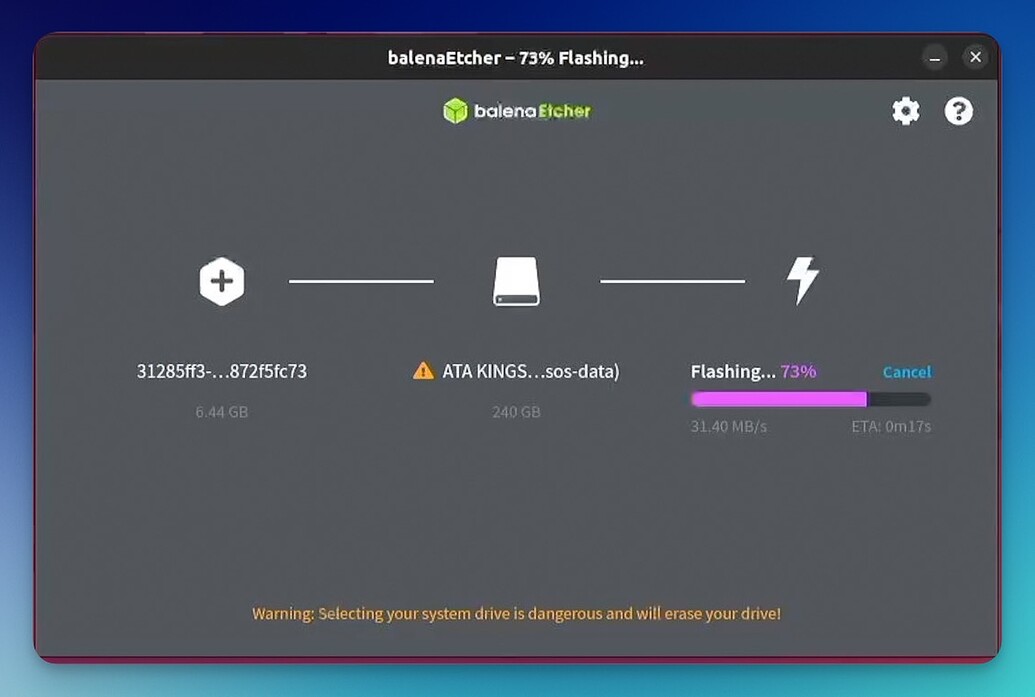 How to Install Home Assistant On Generic x86-64 Using Live OS - Share ...