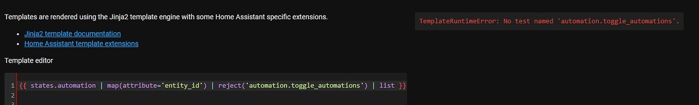 Script To Disable Enable All Automations Right After Startup Boot Configuration Home