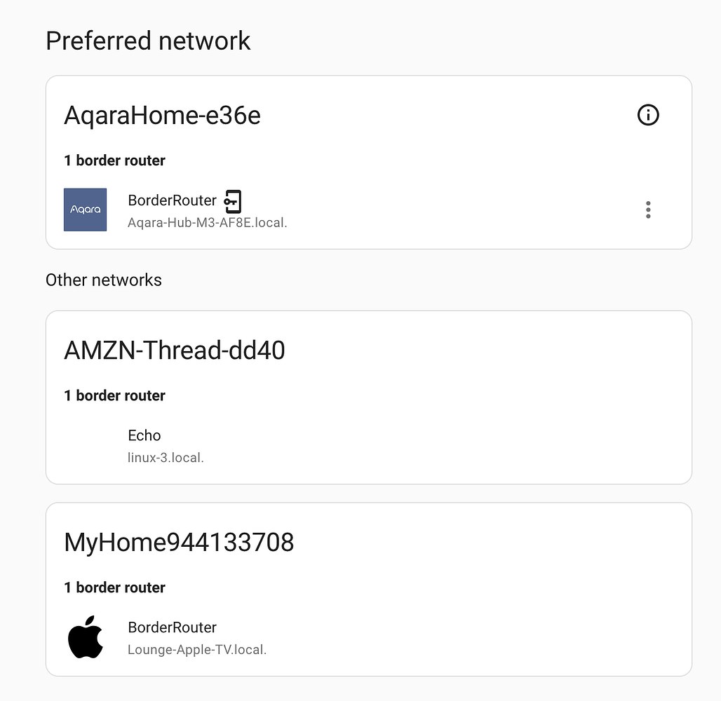Aqara M3 Hub - Hardware - Home Assistant Community