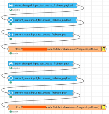 Integrate Firebase Realtime Database into Home Assistant automations - Configuration - Home ...