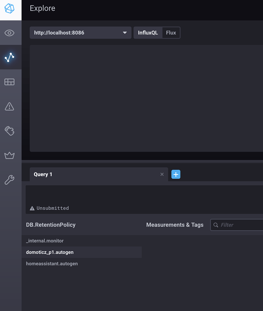 How to connect / push data to influxdb from other server? - Configuration - Home Assistant Community