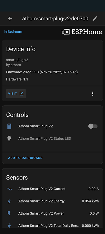 Athom Smart Plugs (Reliability / Lifetime / Time to failure) [please ...