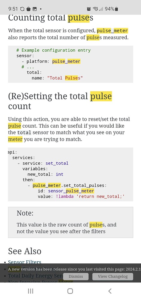Esphome Homeassistant Sensor Is Updated On Reboot Esphome Home Assistant Community