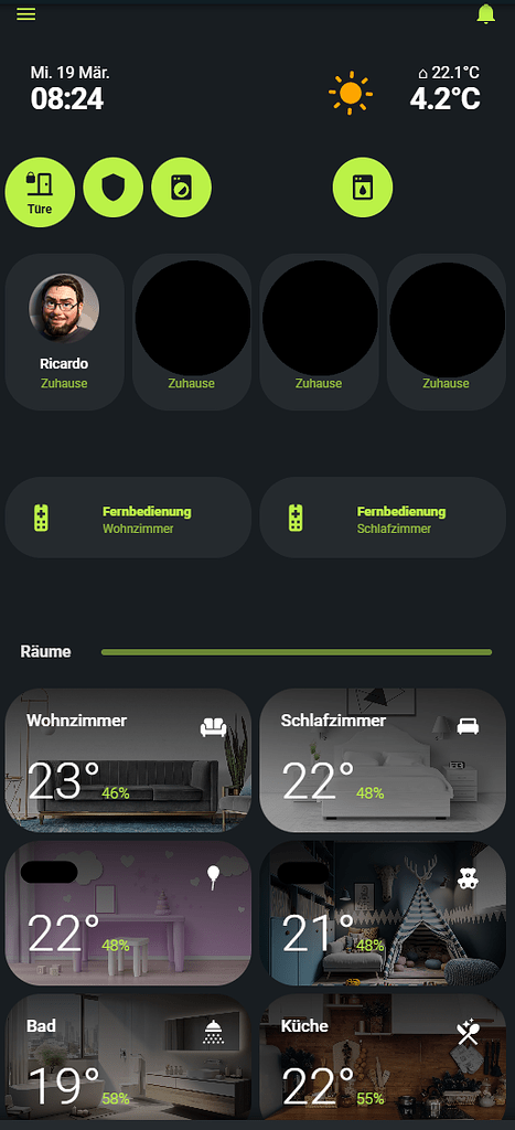 Conditional Card Requires Too Much Space Dashboards And Frontend Home Assistant Community