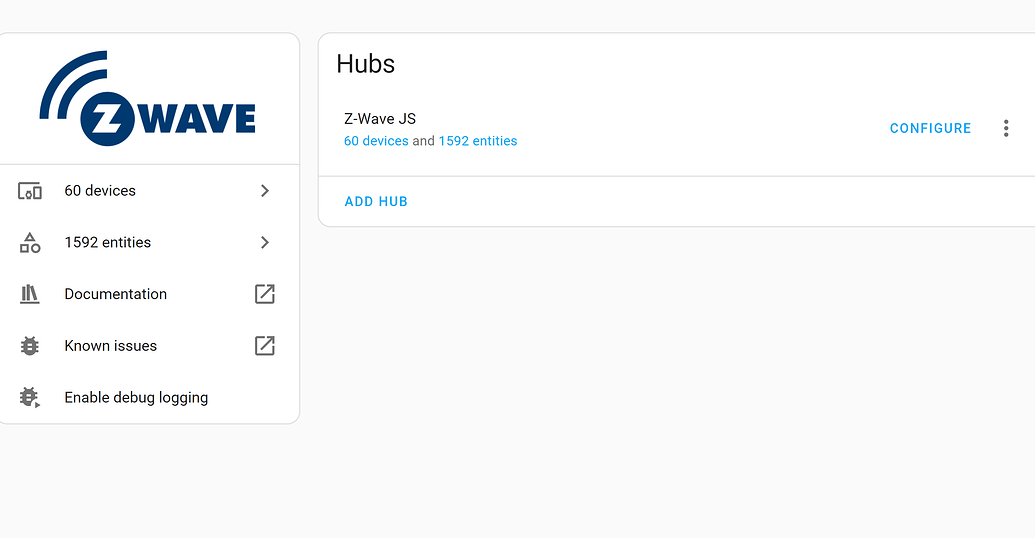 No option to add z-wave device - Z-Wave - Home Assistant Community