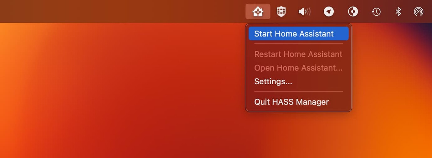 An easier way to install and manage Home Assistant on desktop systems! - HASS Manager ...