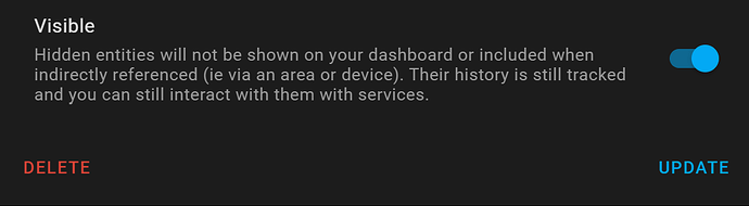 Unable to delete helper - Configuration - Home Assistant Community