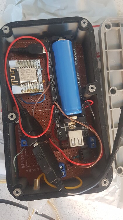 Looking for a Battery-Powered 3V Irrigation Controller Solution ...