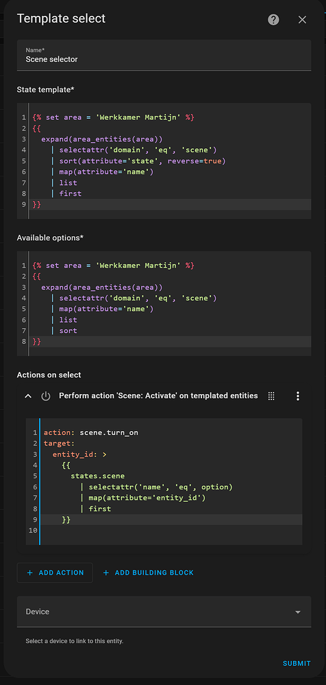 How To Cycle Through Scenes - Configuration - Home Assistant Community
